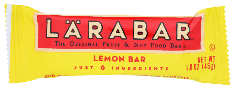 LEMON BAR MULTIPACK 12CT '021908515441 – Oneota Community Food Co-op